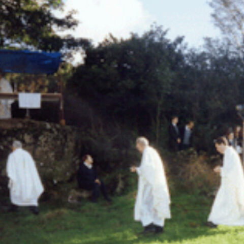 History 1798-1960 - All Saints Parish