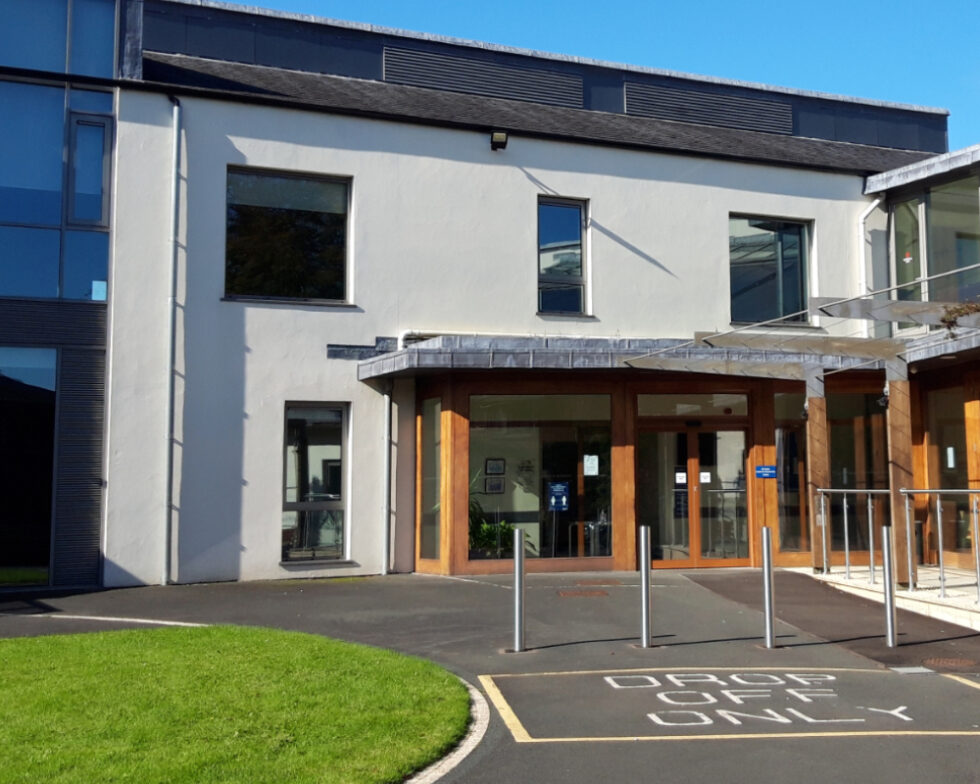 Parish Centre - All Saints Parish