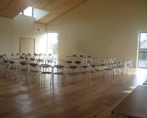 Parish Centre - All Saints Parish