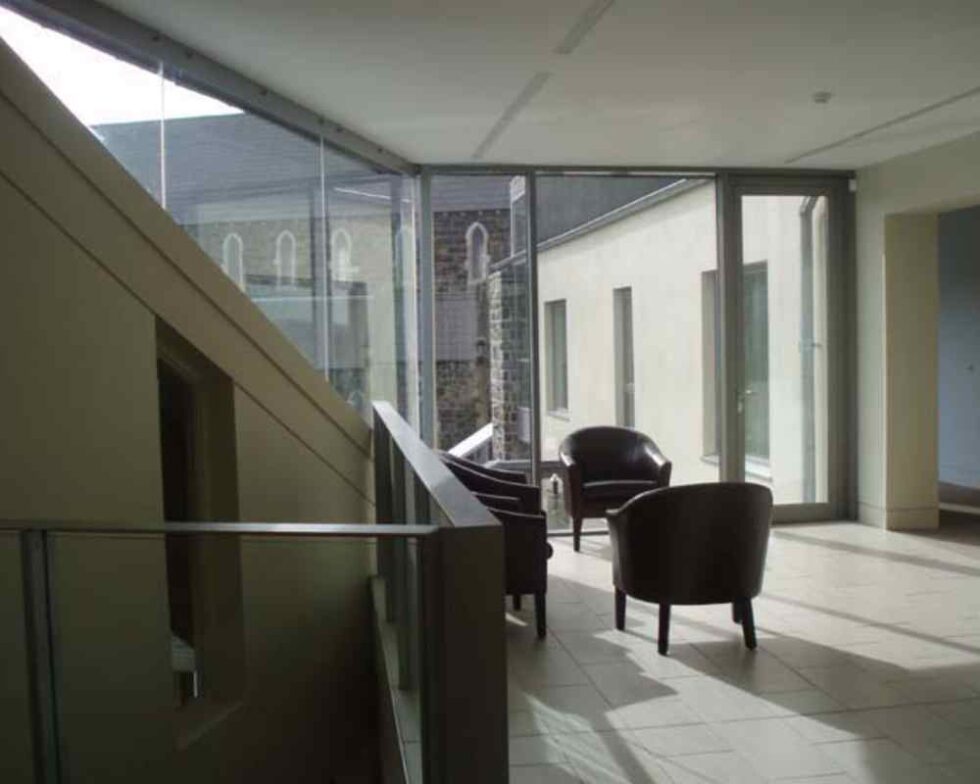 Parish Centre - All Saints Parish