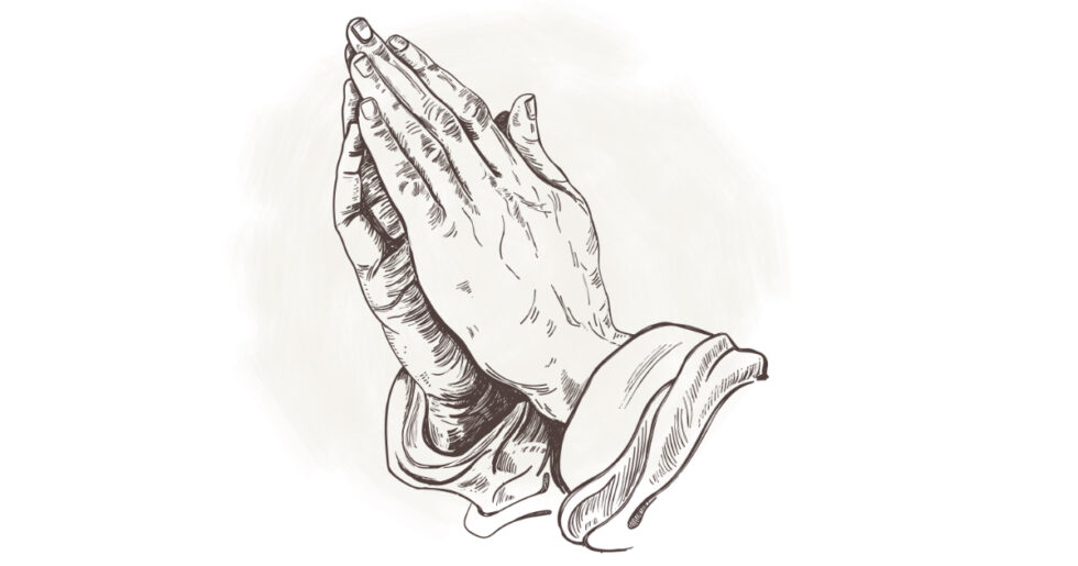 The Universal Prayer (Attributed to Pope Clement XI) - All Saints Parish